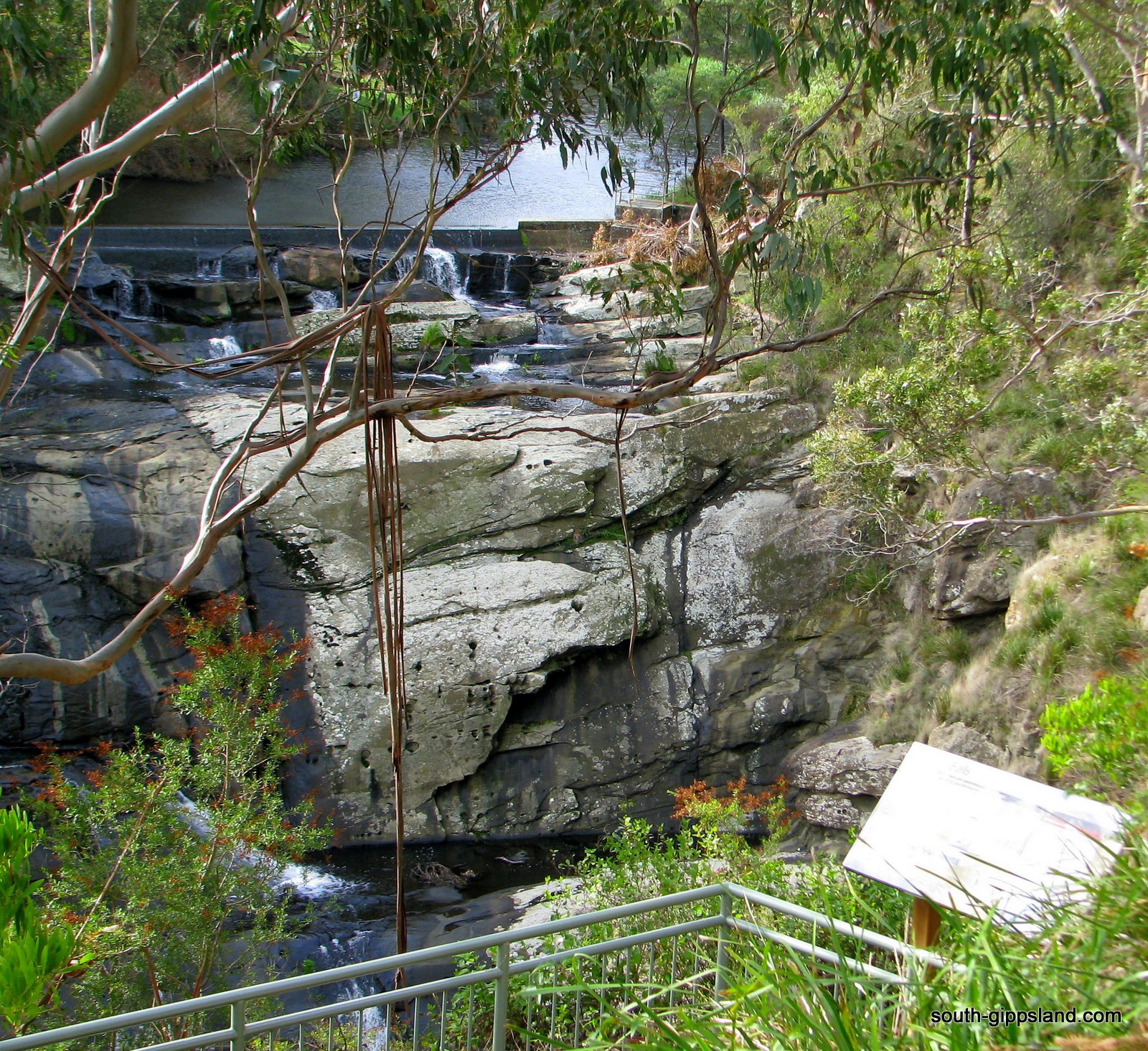 Agnes Falls South Gippsland - Victoria - Australia