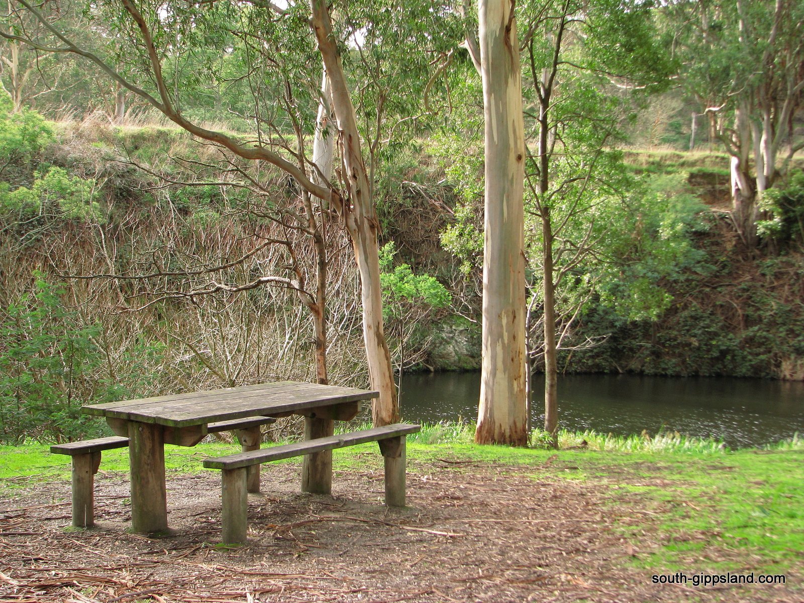 Agnes Falls South Gippsland - Victoria - Australia