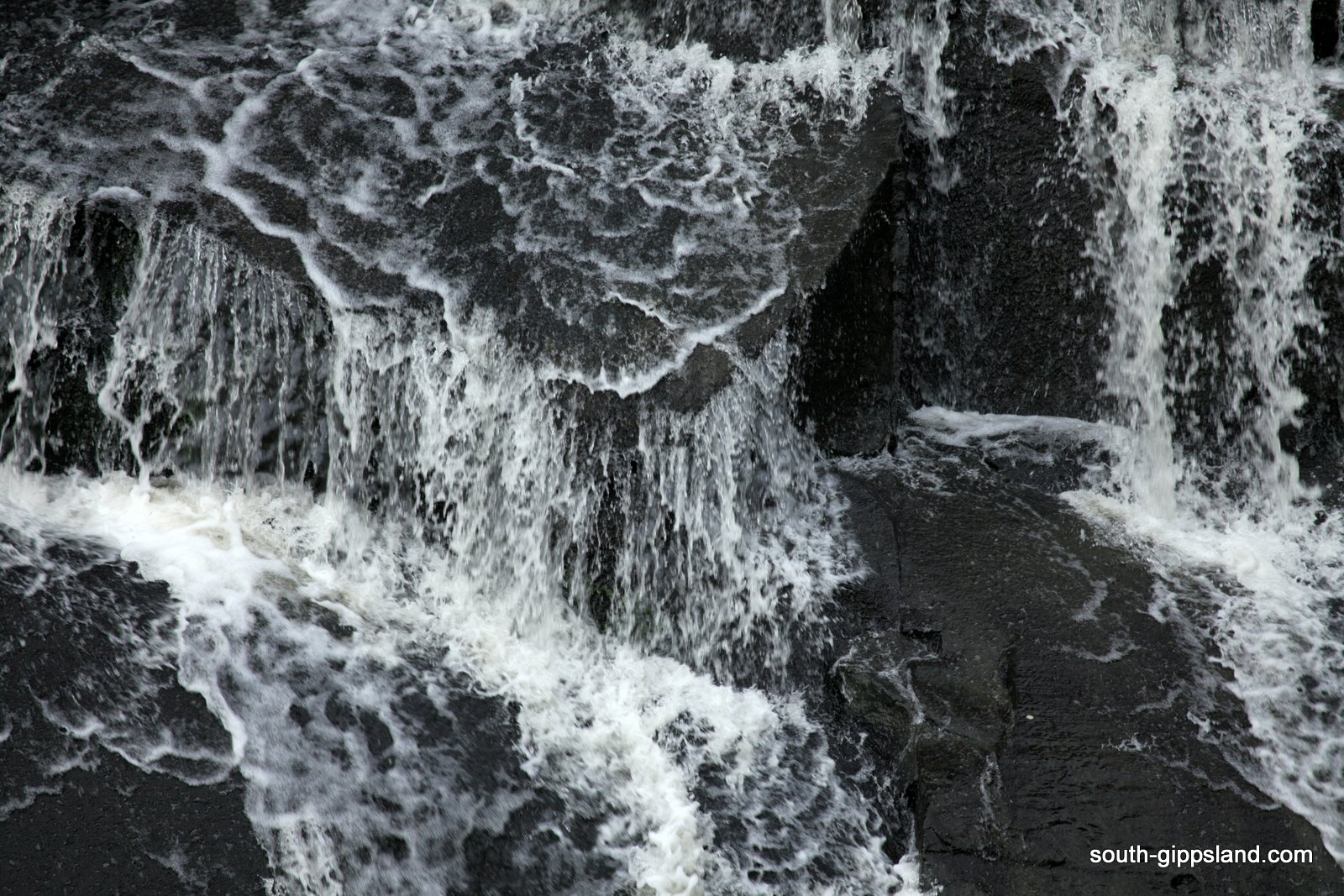 Agnes Falls South Gippsland - Victoria - Australia