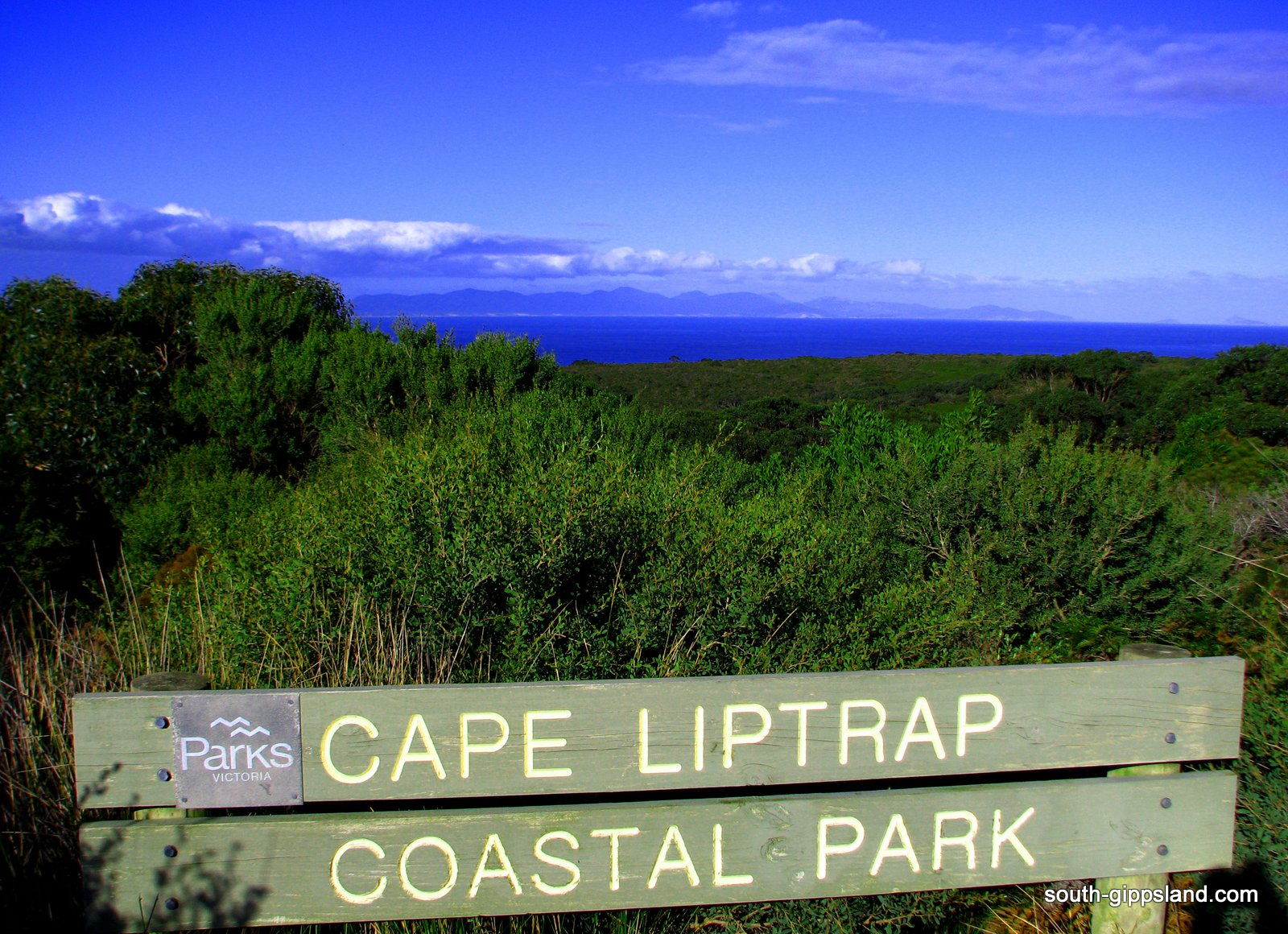 Cape Liptrap Coastal Park South Gippsland - Victoria - Australia