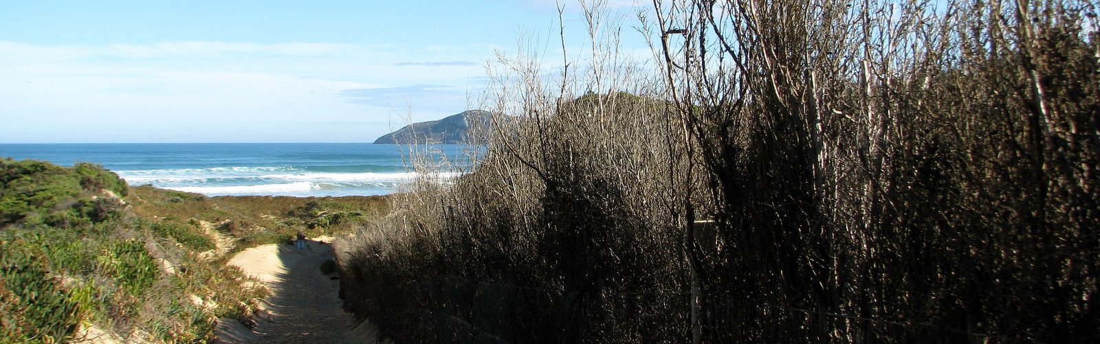 Darby Beach South Gippsland - Victoria - Australia