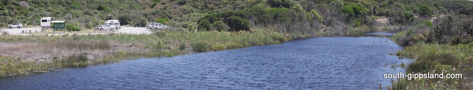 Darby River South Gippsland - Victoria - Australia