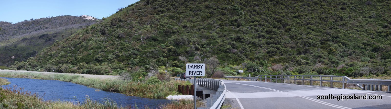 Darby River South Gippsland - Victoria - Australia