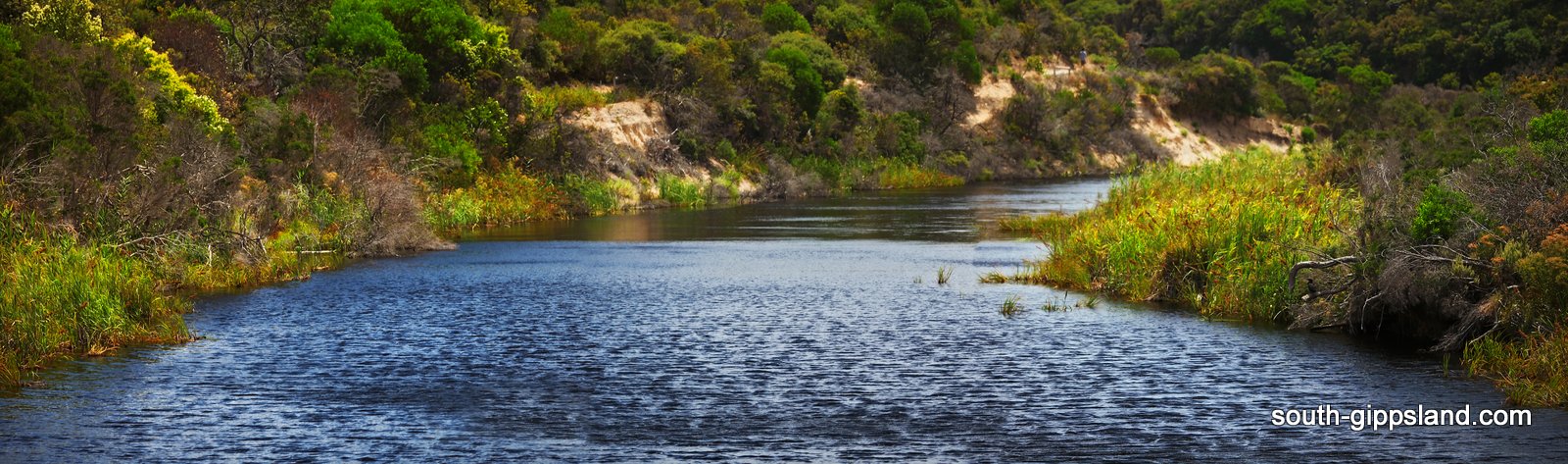 Darby River South Gippsland - Victoria - Australia