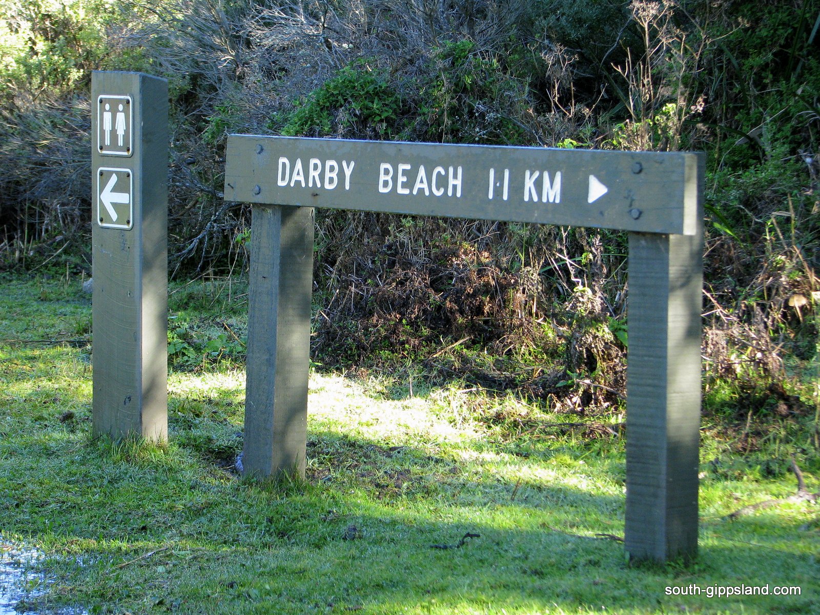 Darby Beach South Gippsland - Victoria - Australia