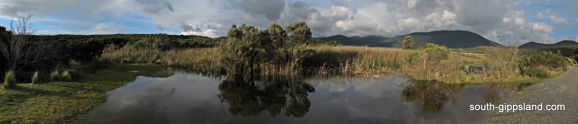 Darby River South Gippsland - Victoria - Australia
