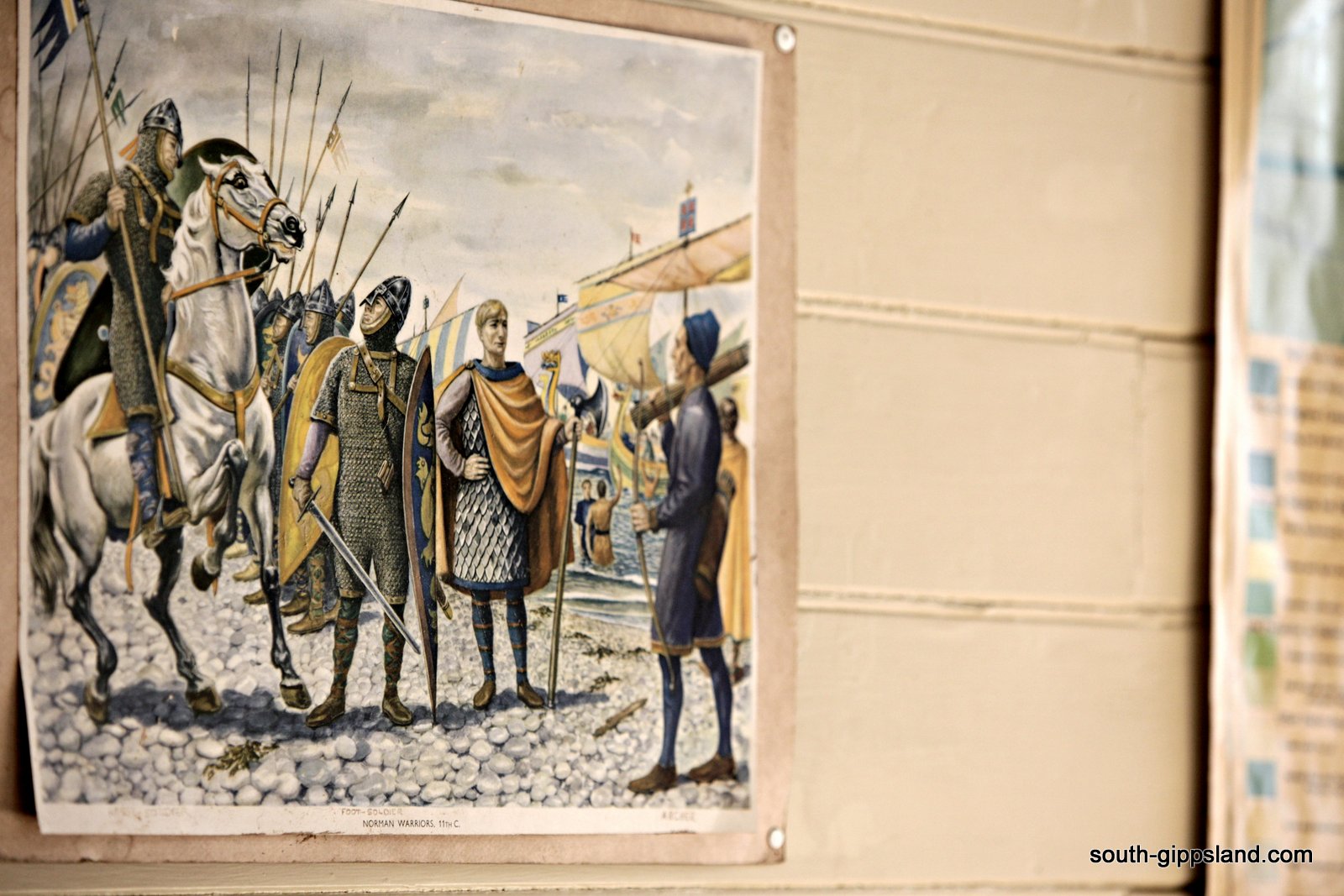 Foster Museum South Gippsland - Victoria - Australia