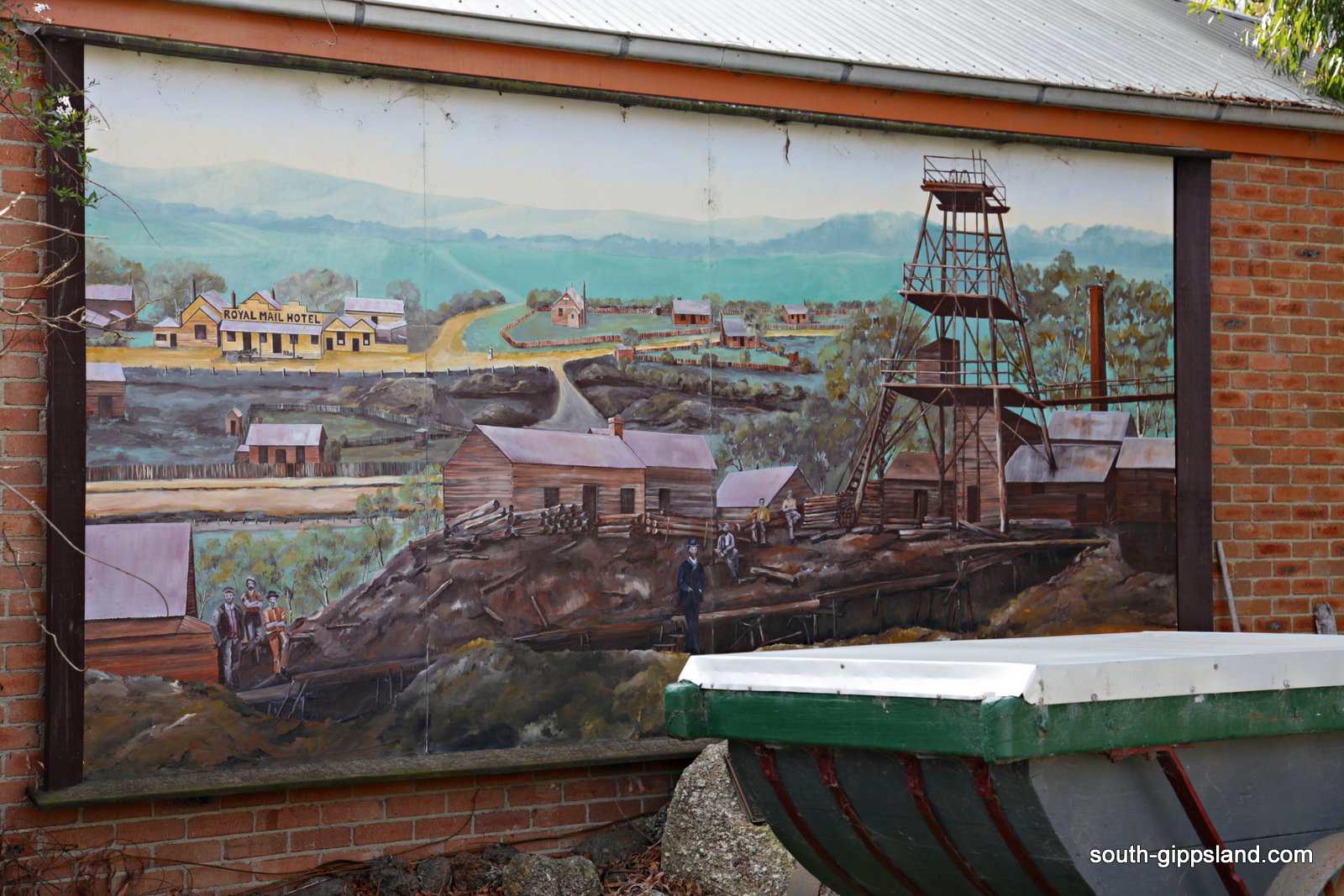 Foster Museum South Gippsland - Victoria - Australia