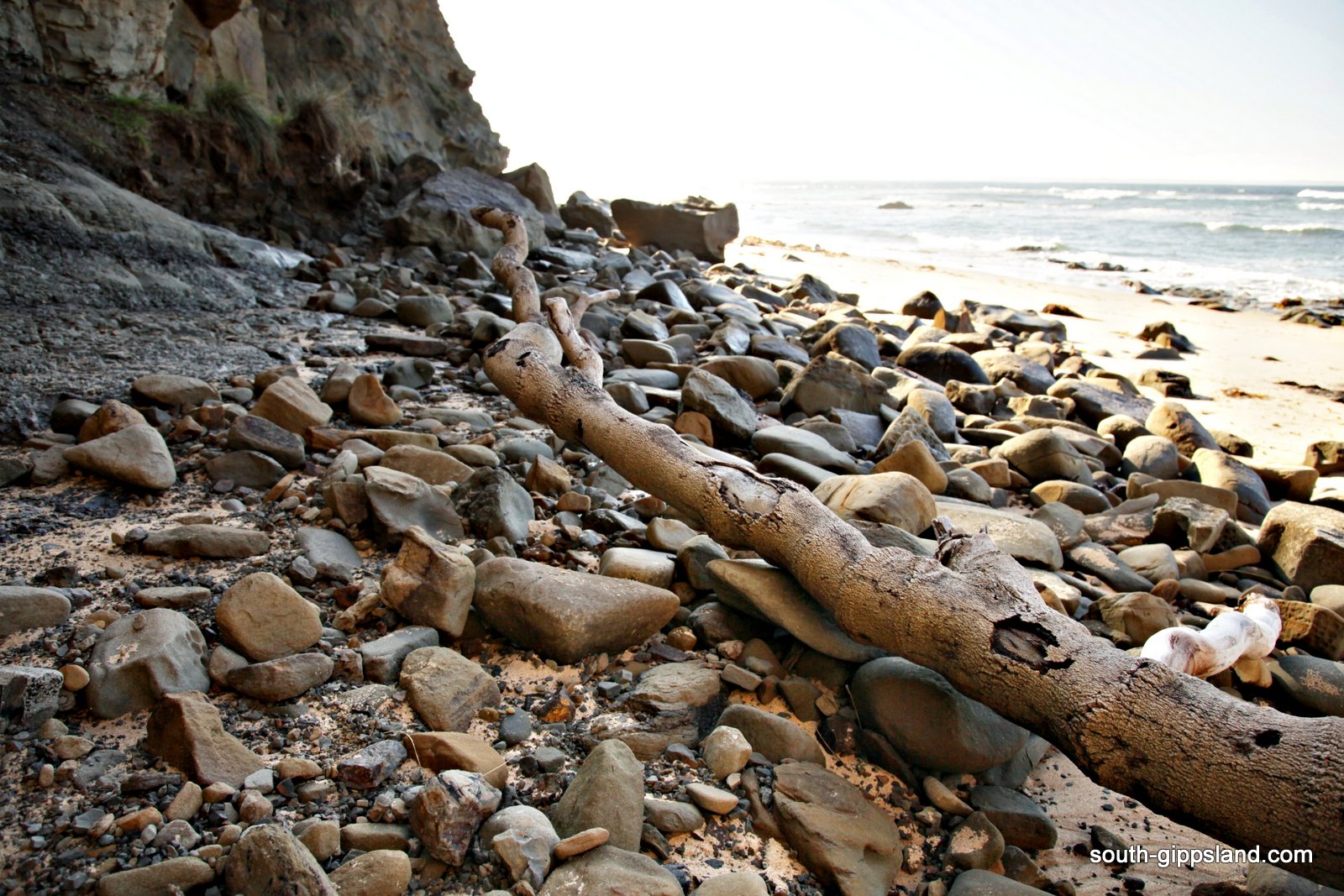 Bunurong Marine Park South Gippsland - Victoria - Australia