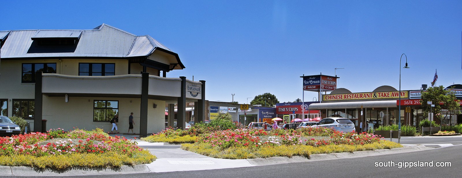 Inverloch South Gippsland - Victoria - Australia