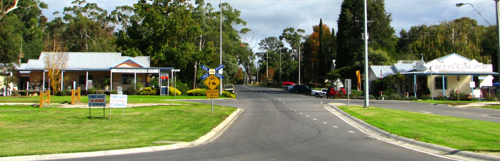 Koonwarra Community | South Gippsland - Victoria - Australia