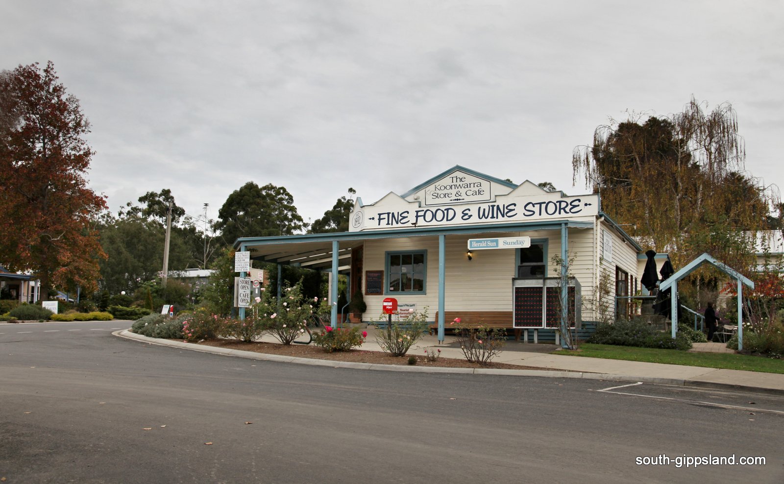 Koonwarra Community South Gippsland - Victoria - Australia