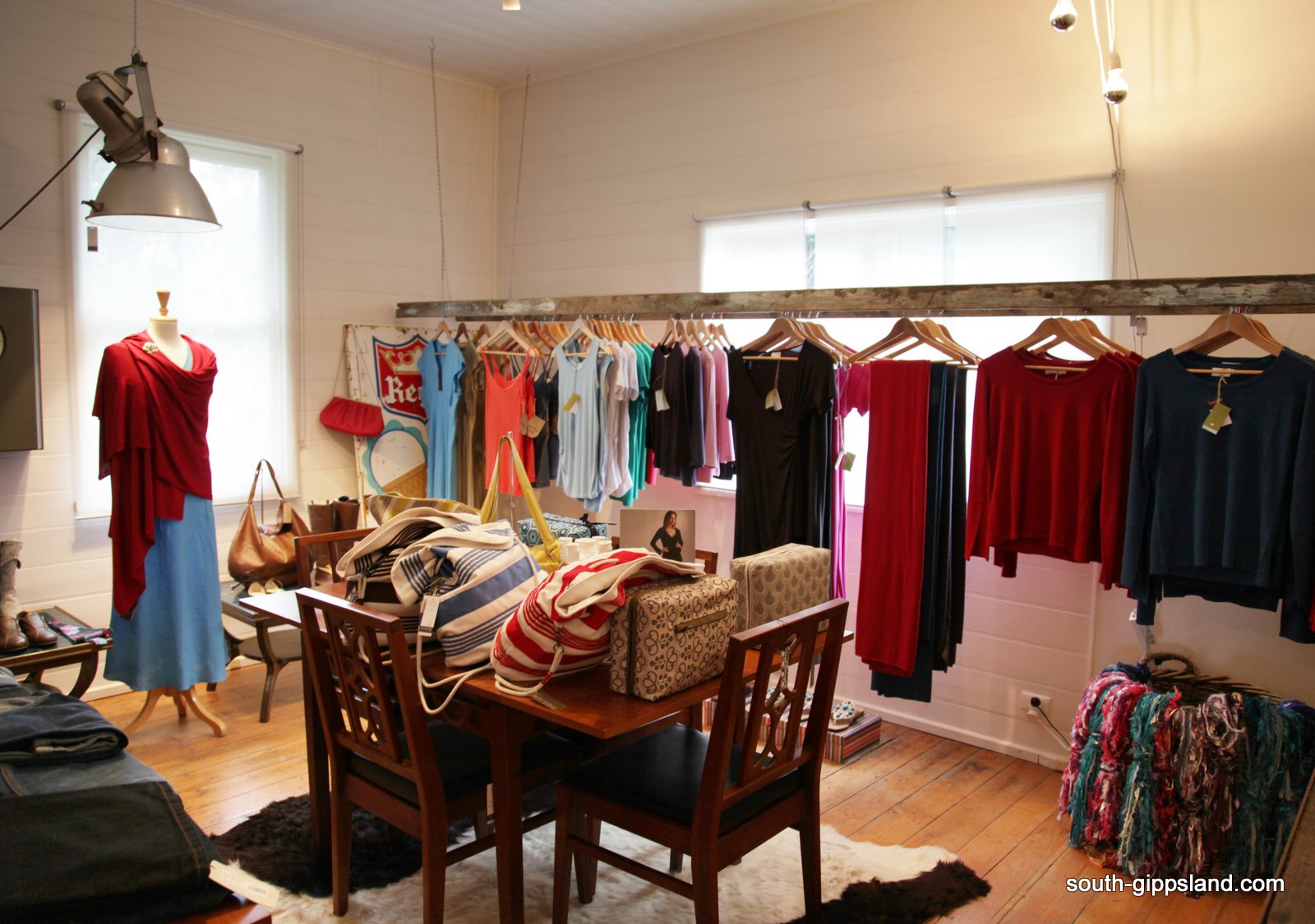 Koonwarra Community South Gippsland - Victoria - Australia