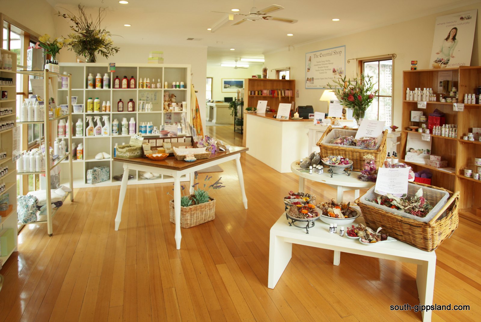 Koonwarra Community South Gippsland - Victoria - Australia