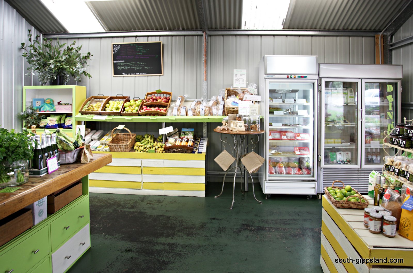 Koonwarra Community South Gippsland - Victoria - Australia