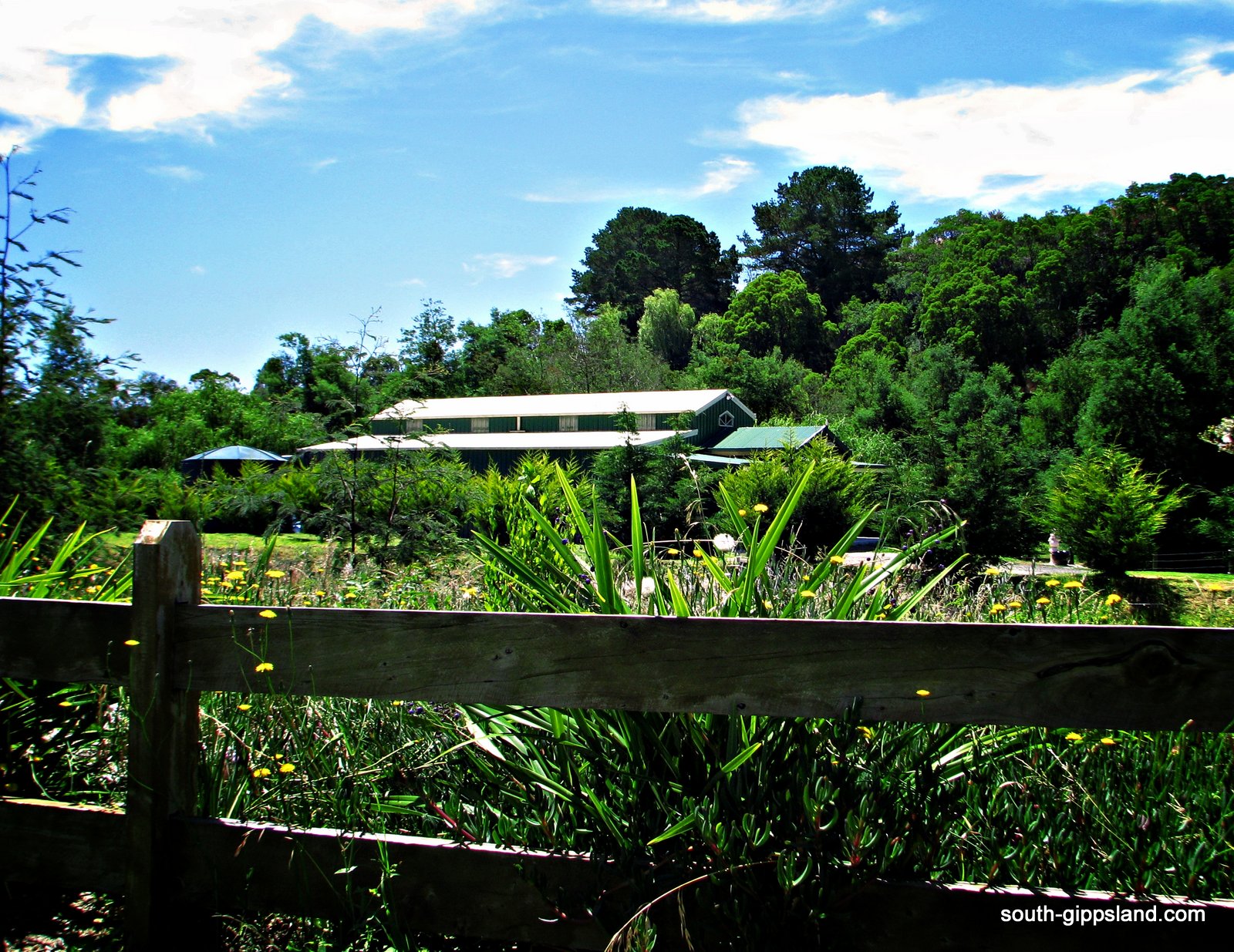 Loch South Gippsland - Victoria - Australia