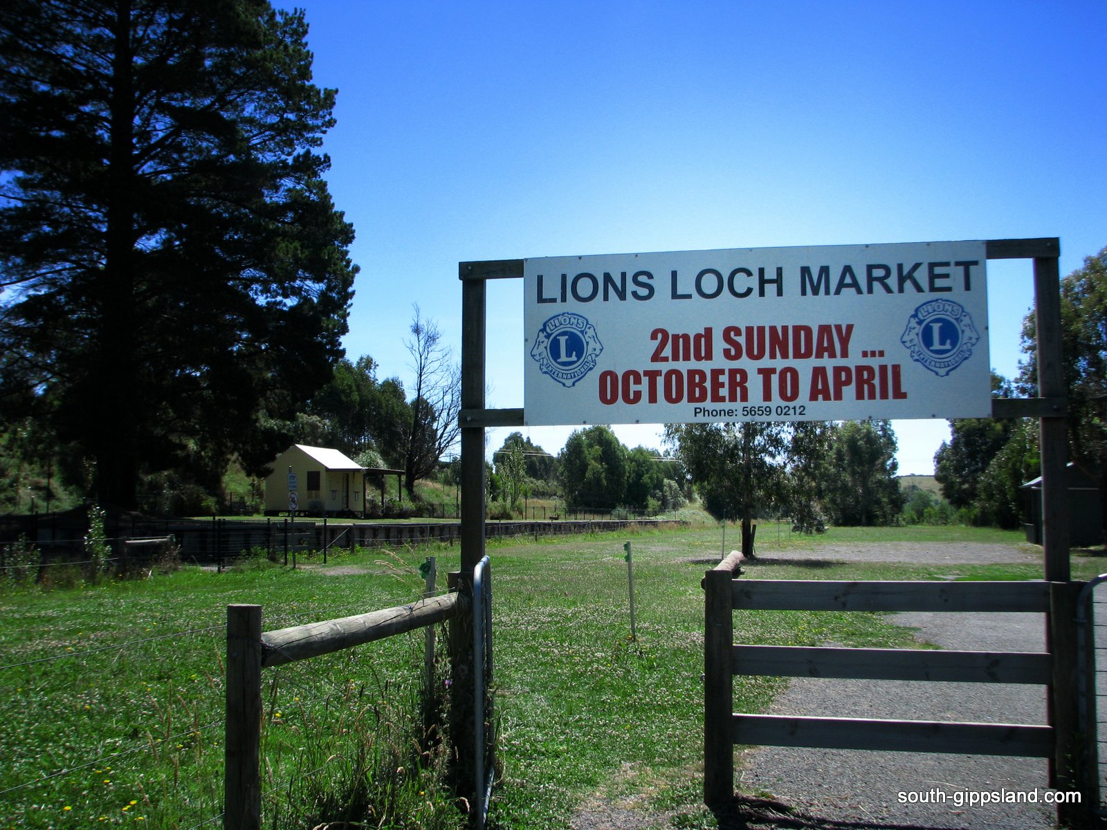 Loch South Gippsland - Victoria - Australia