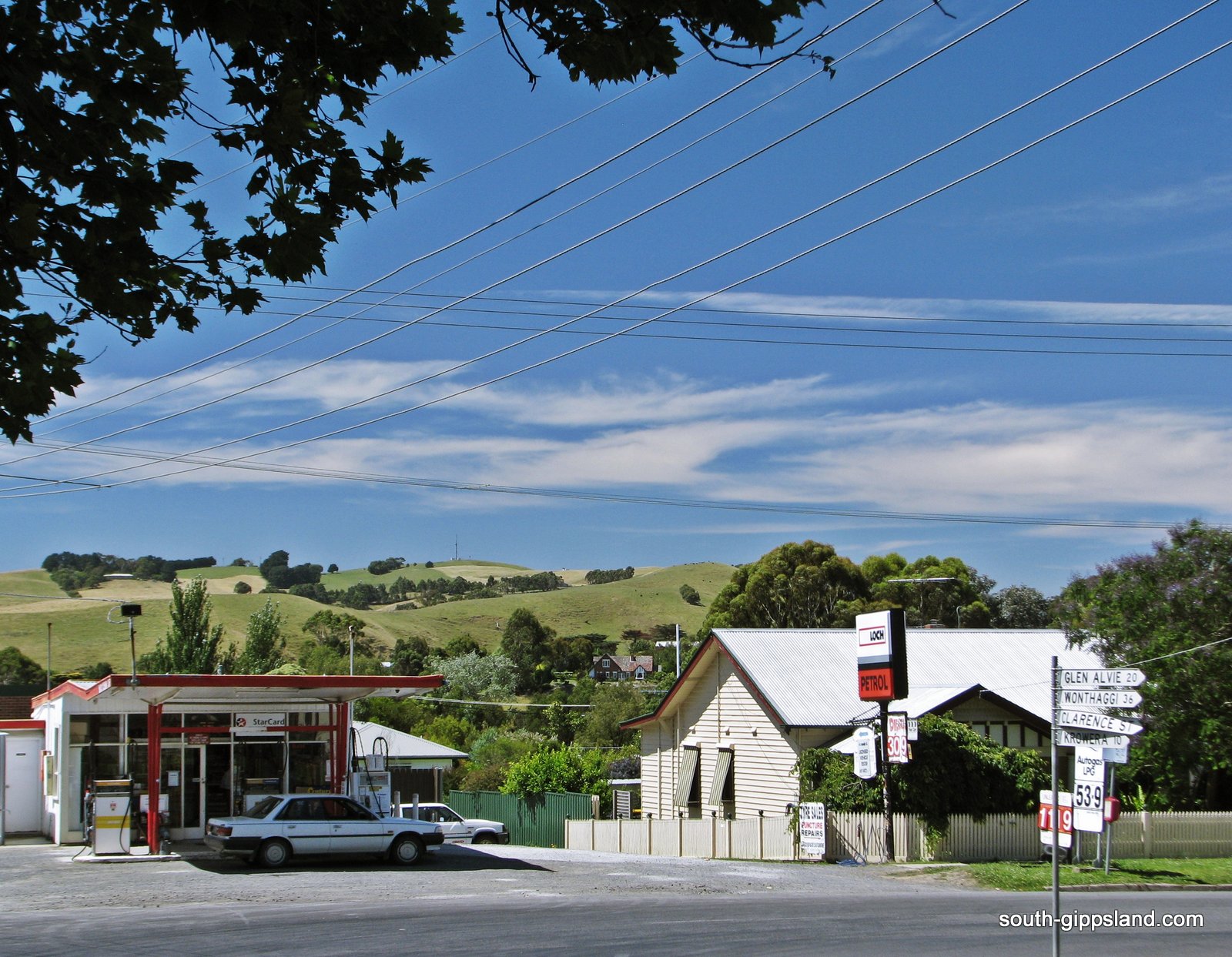 Loch South Gippsland - Victoria - Australia