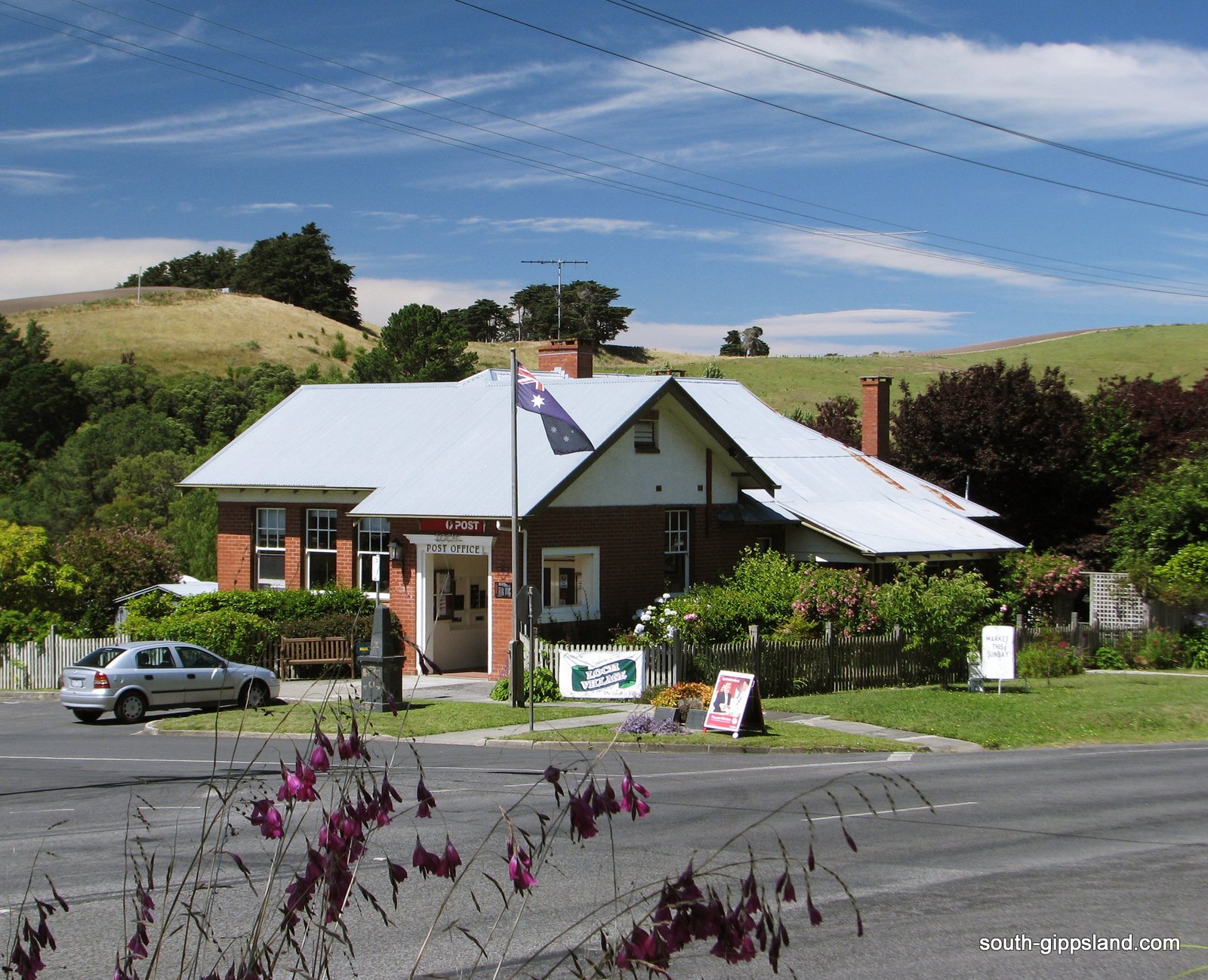 Loch South Gippsland - Victoria - Australia