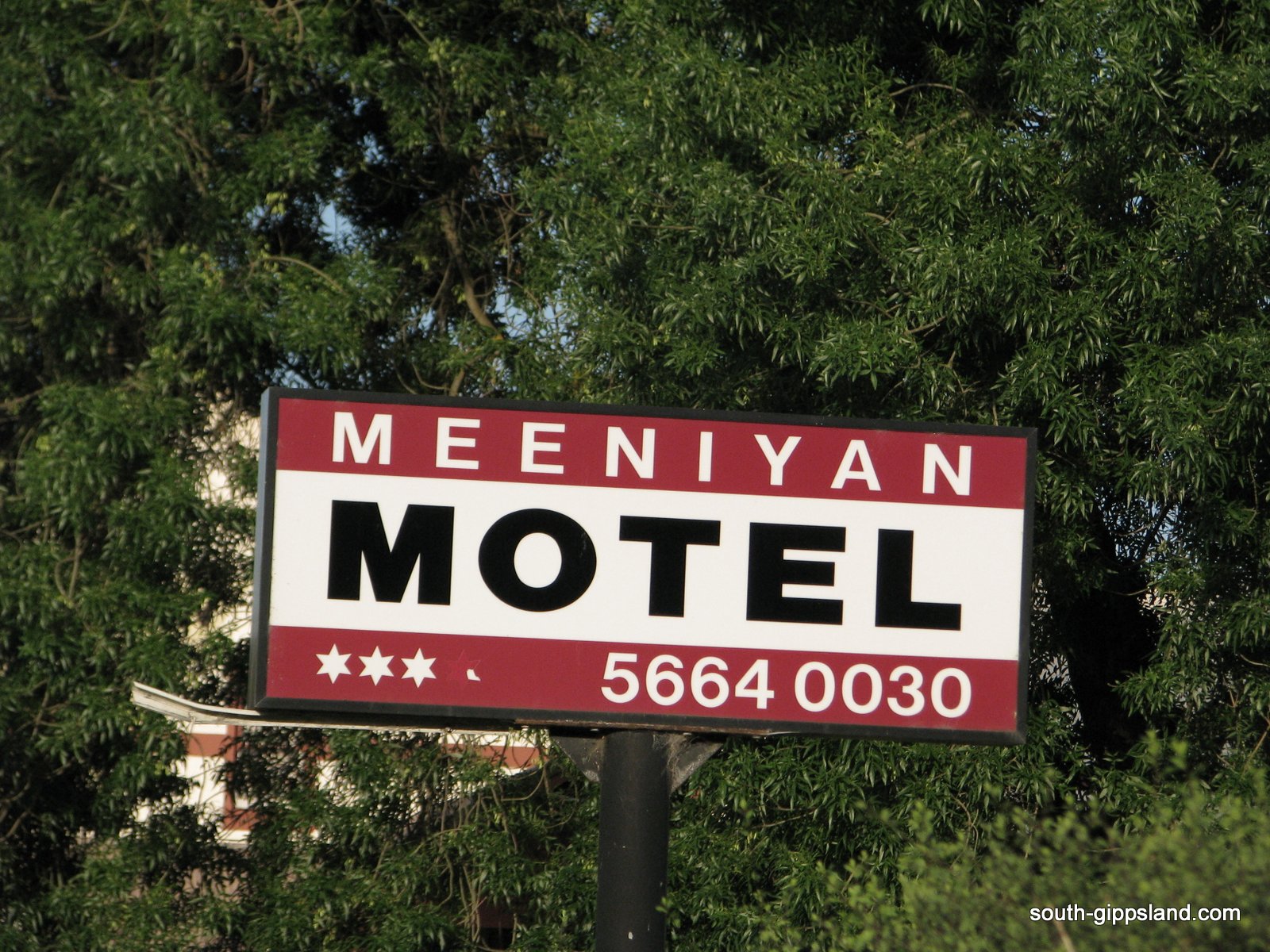 Meeniyan Motel South Gippsland - Victoria - Australia