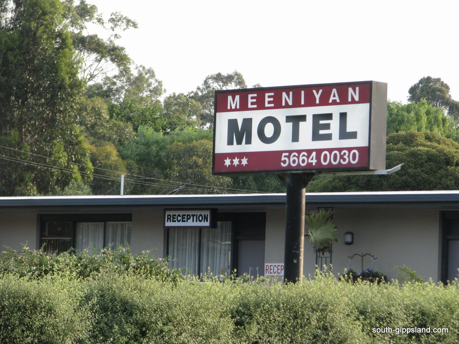 Meeniyan Motel South Gippsland - Victoria - Australia