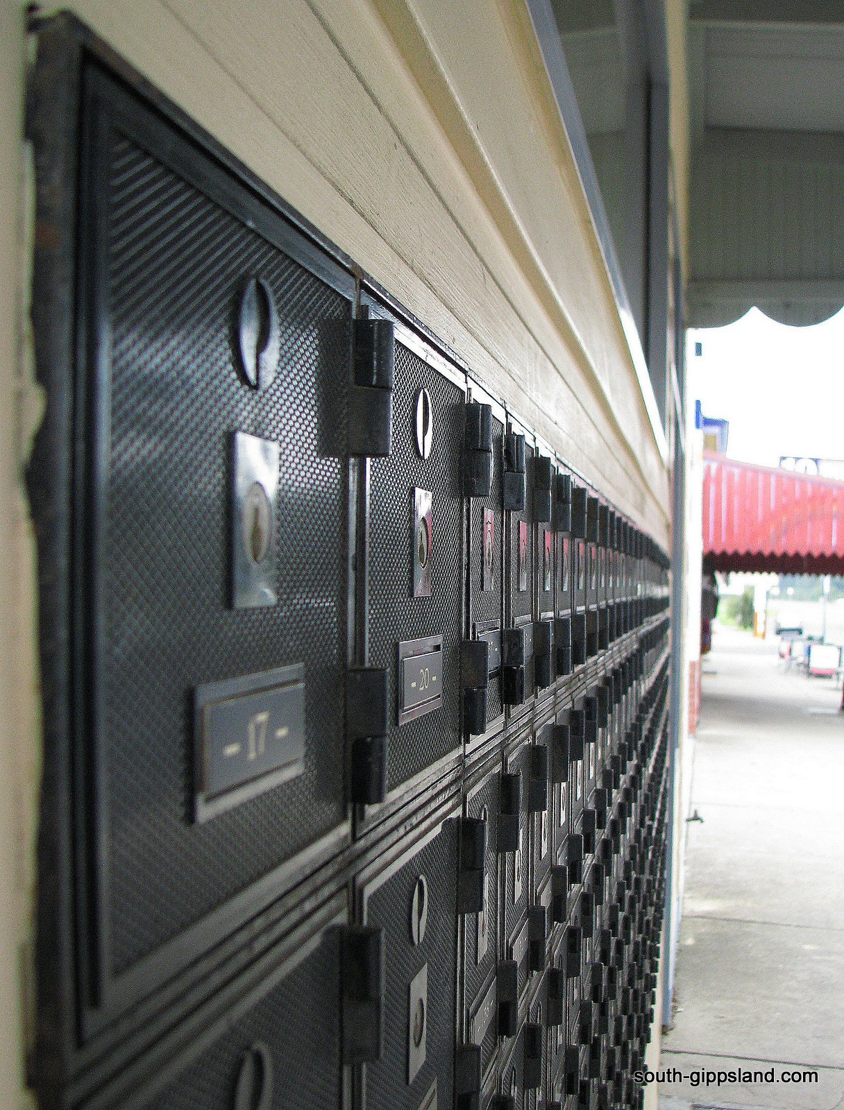 Meeniyan South Gippsland - Victoria - Australia