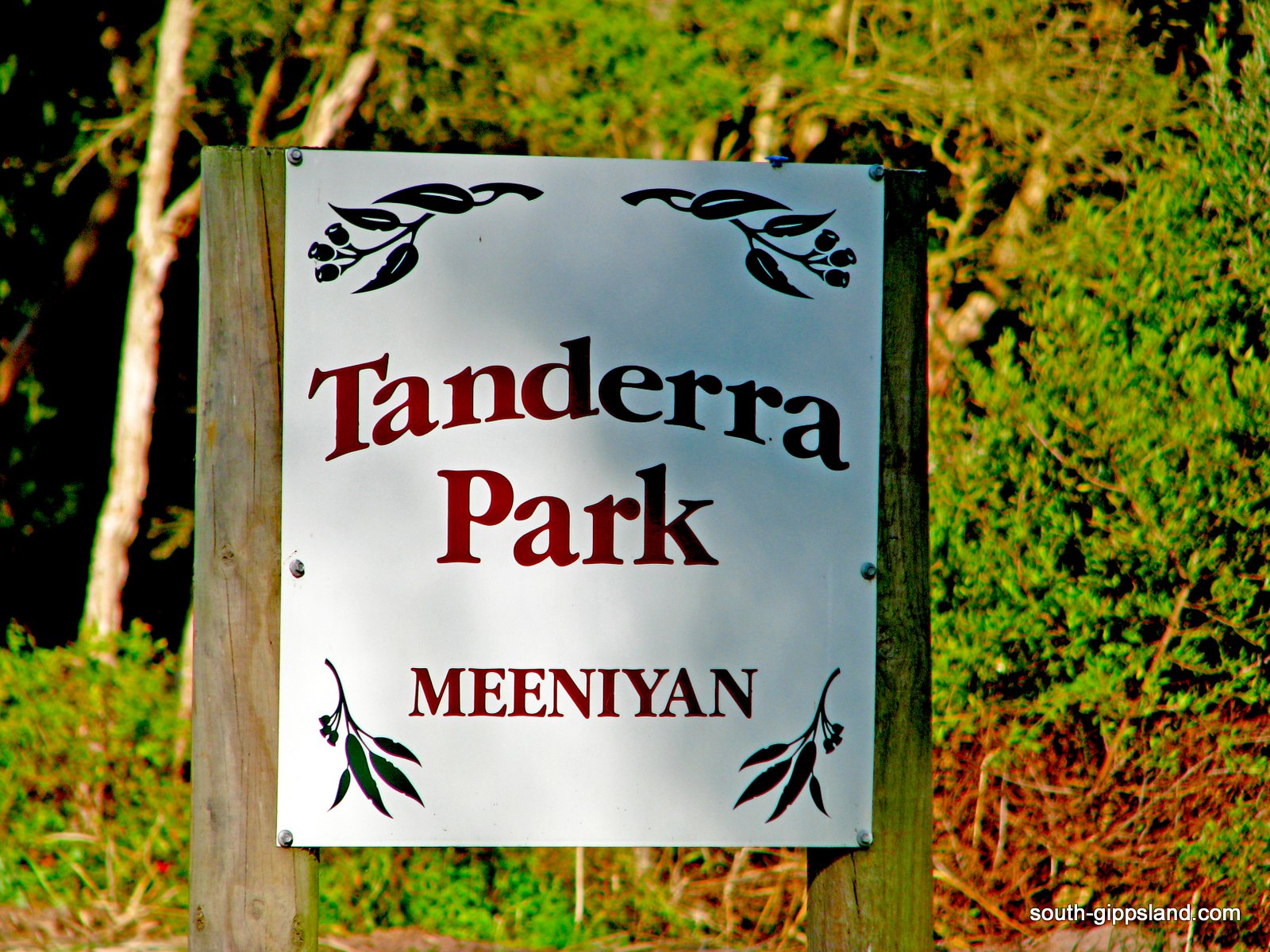 Meeniyan South Gippsland - Victoria - Australia