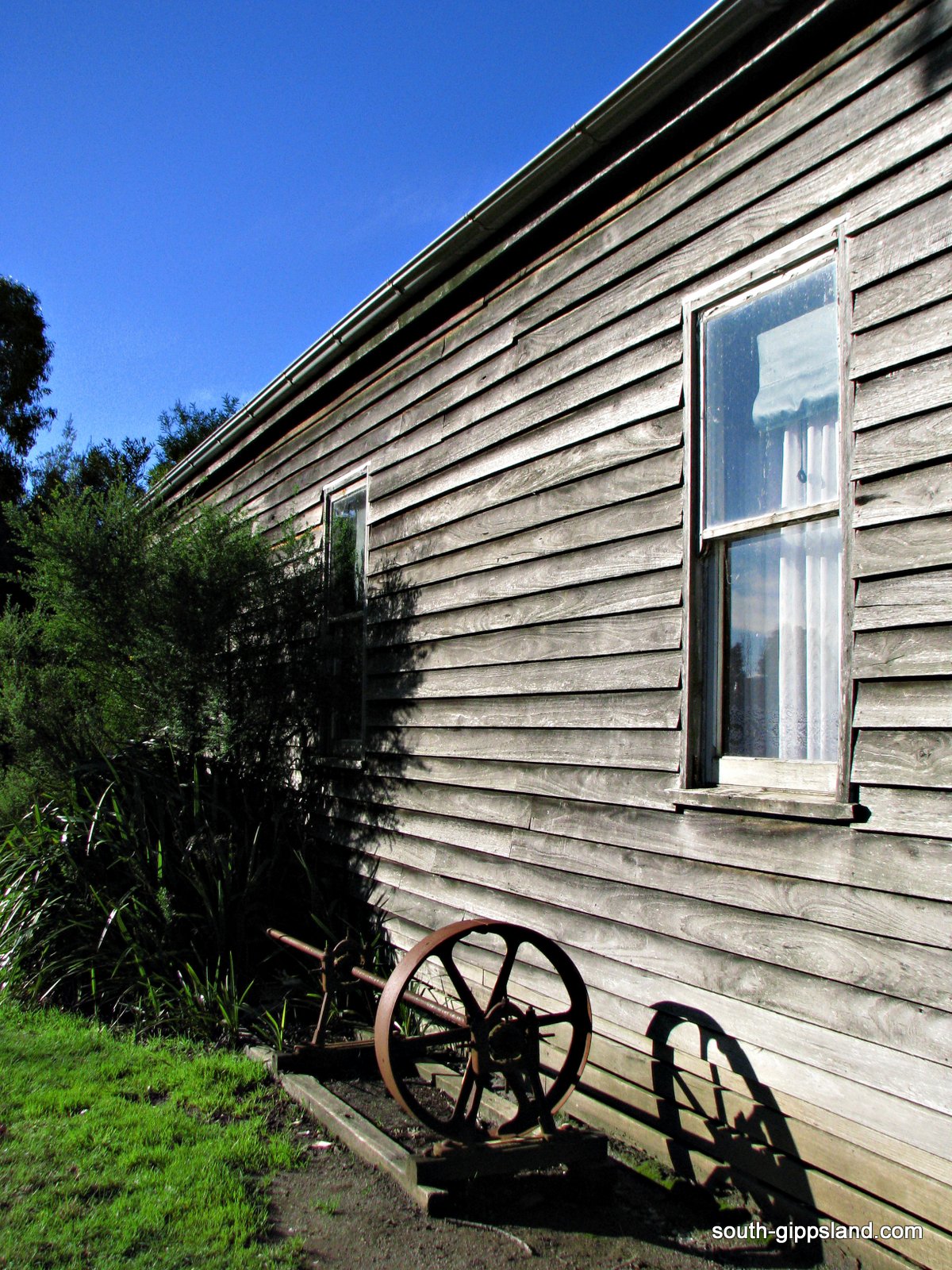 Mirboo North South Gippsland - Victoria - Australia