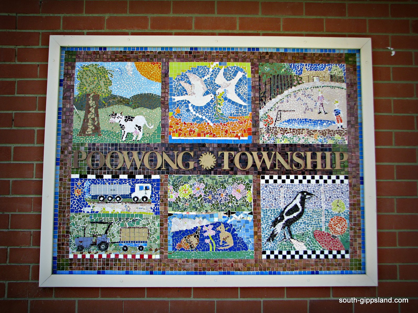 Poowong South Gippsland - Victoria - Australia