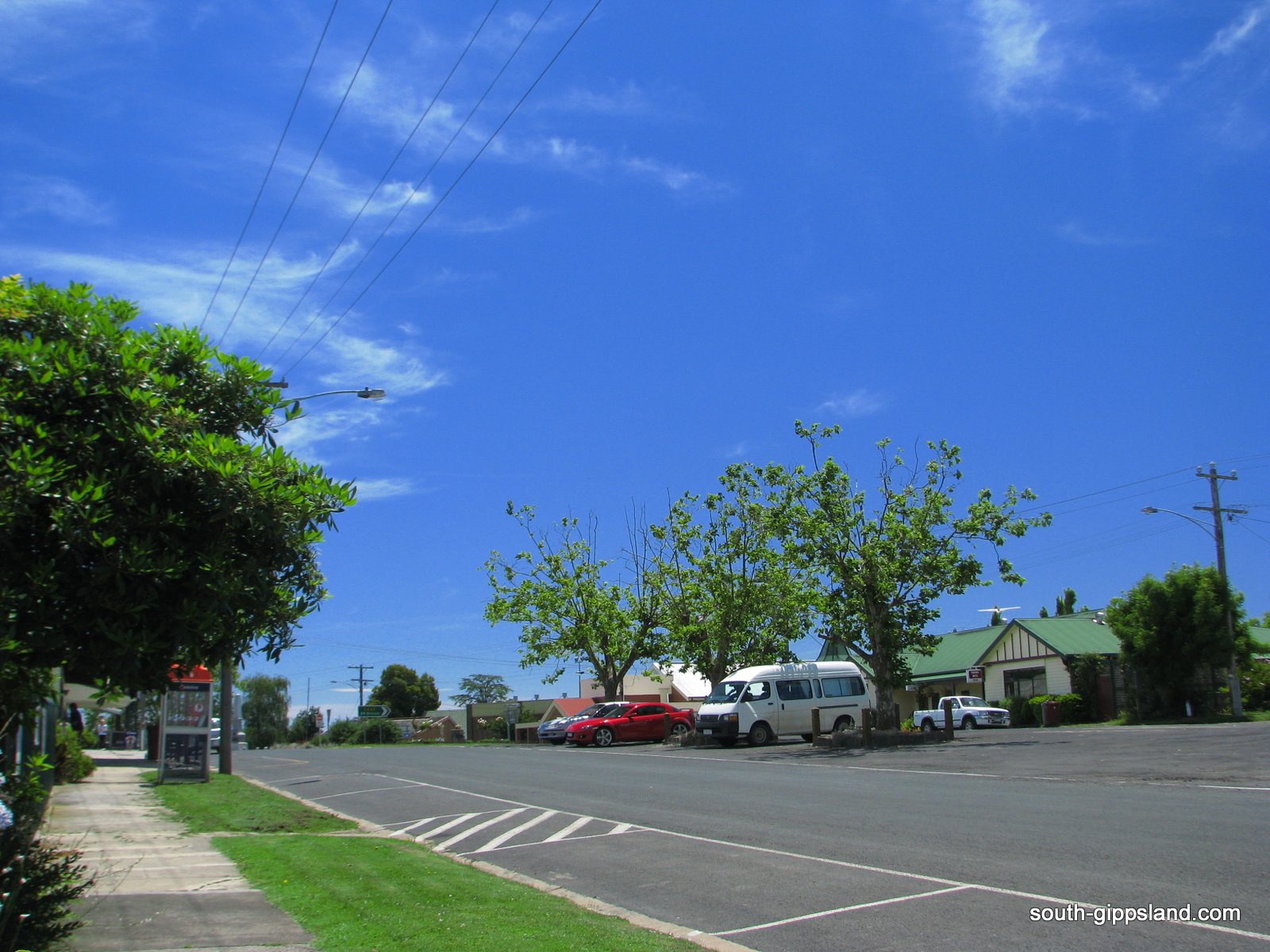 Poowong South Gippsland - Victoria - Australia