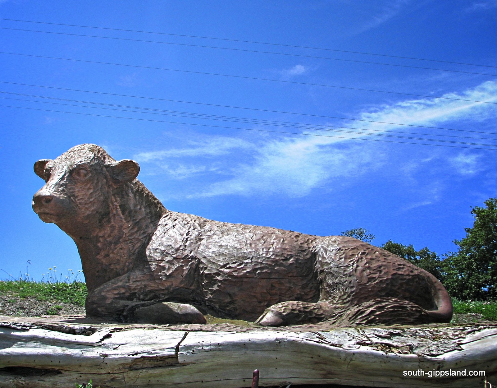 Poowong South Gippsland - Victoria - Australia