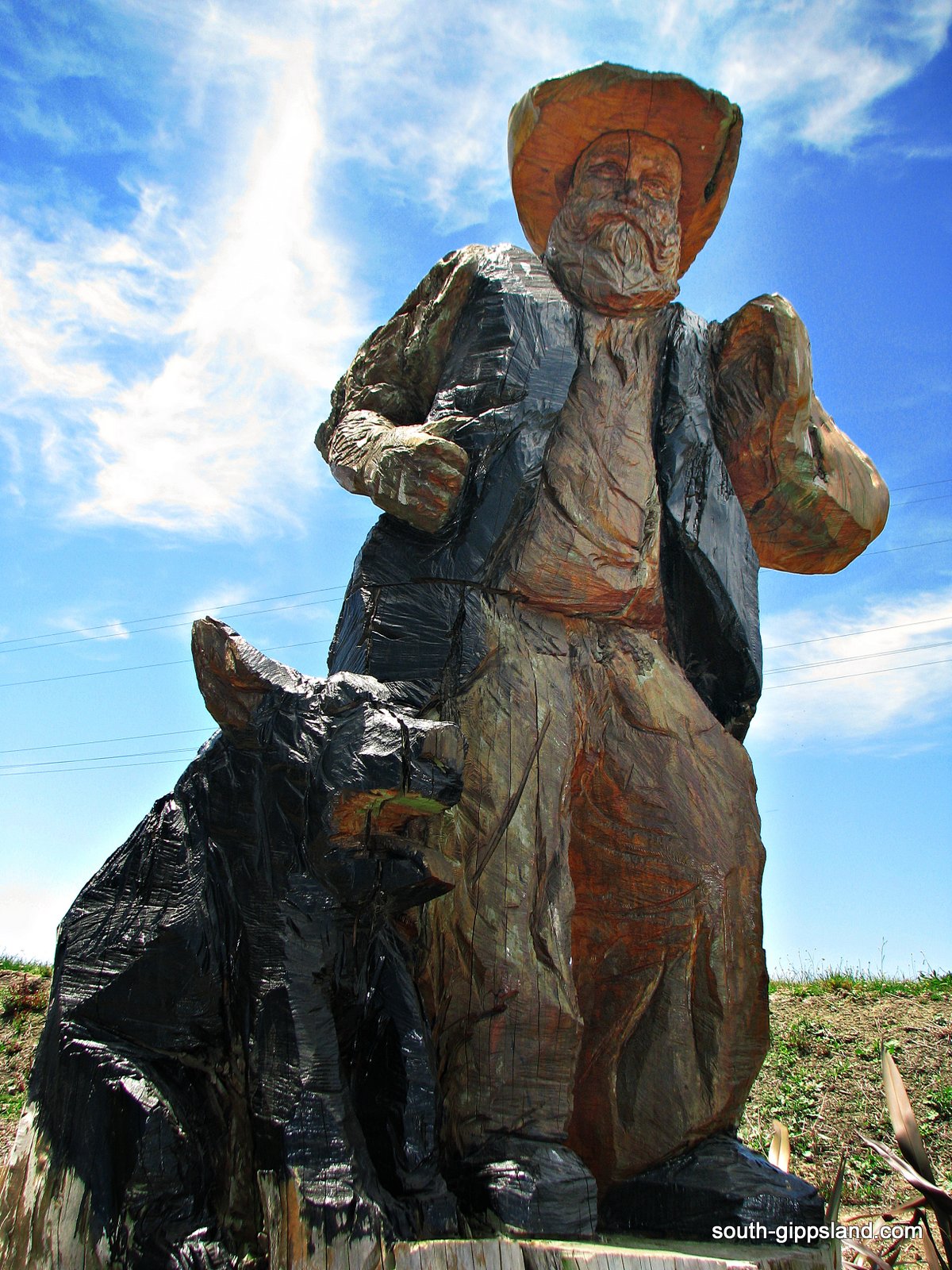 Poowong South Gippsland - Victoria - Australia