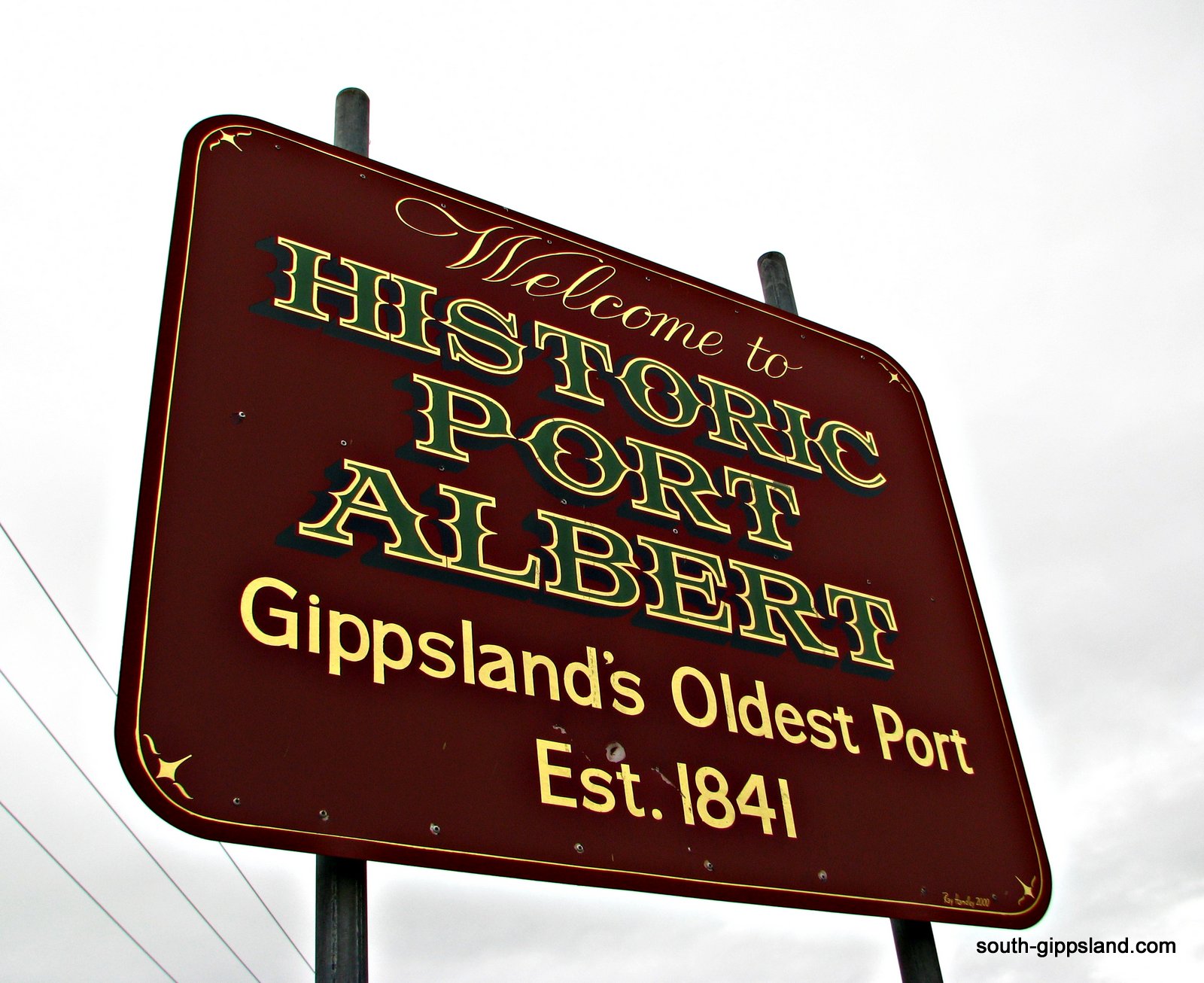 Port Albert | South Gippsland - Victoria - Australia
