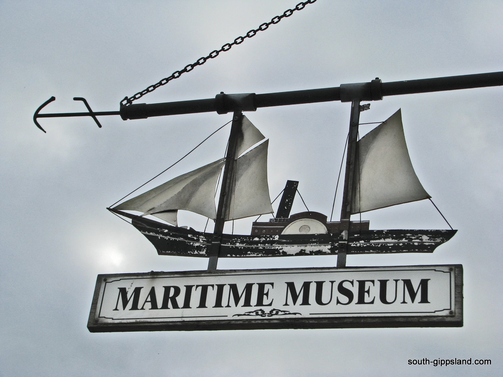 Port Albert South Gippsland - Victoria - Australia