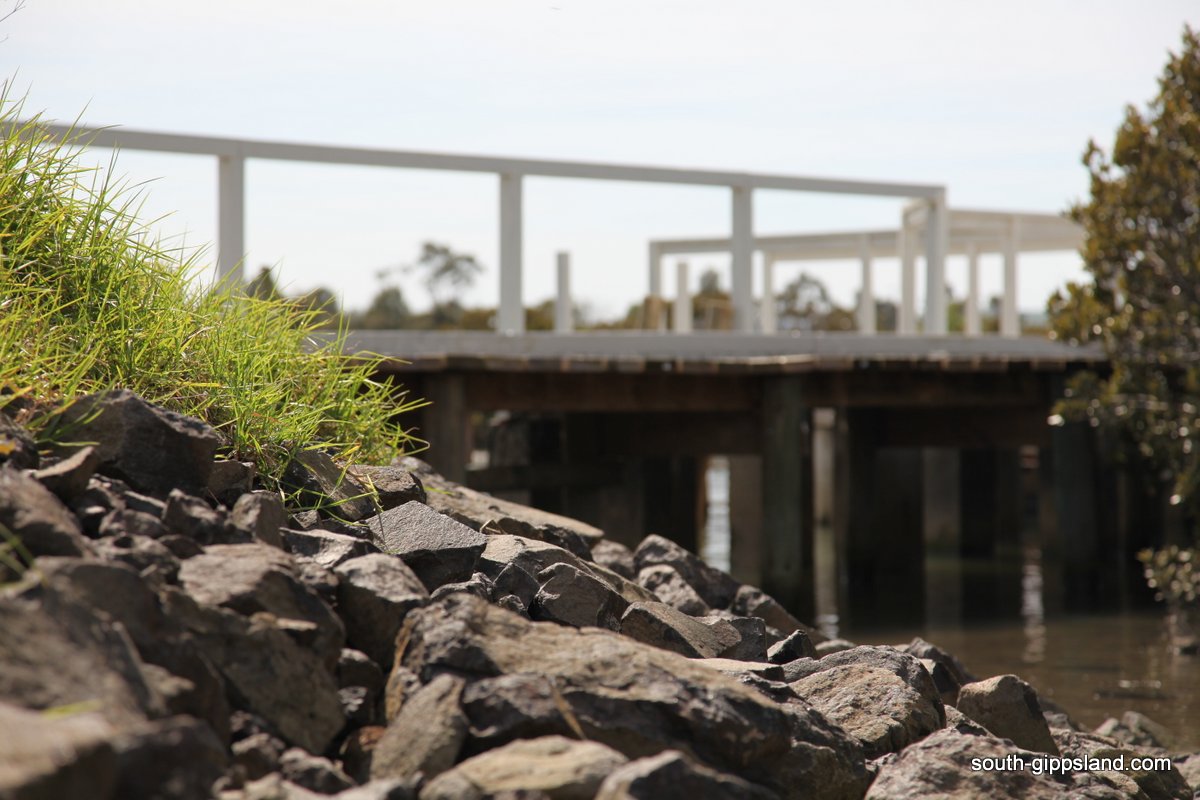 Port Franklin South Gippsland - Victoria - Australia