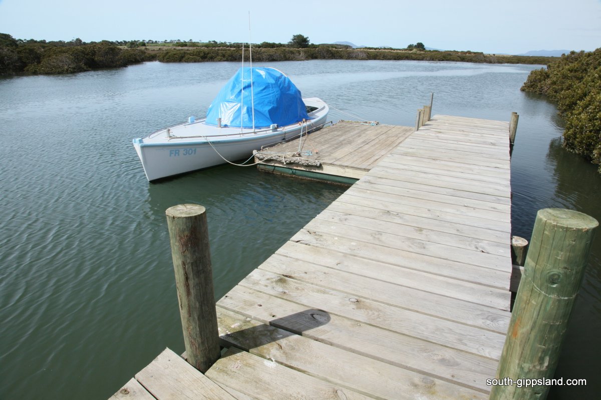 Port Franklin South Gippsland - Victoria - Australia