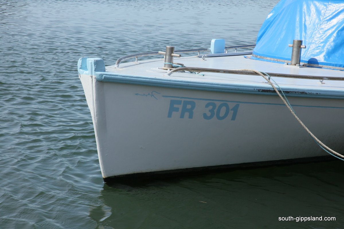 Port Franklin South Gippsland - Victoria - Australia