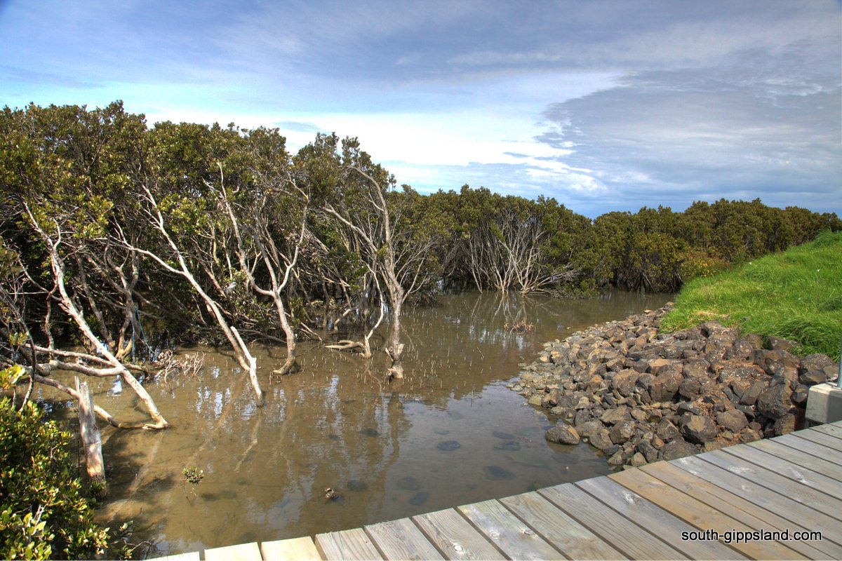 Port Franklin South Gippsland - Victoria - Australia