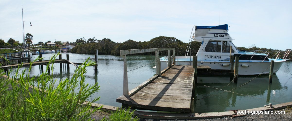 Port Franklin South Gippsland - Victoria - Australia
