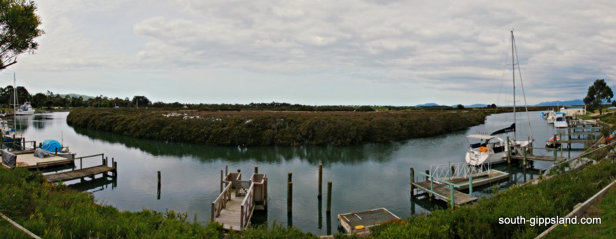 Port Franklin South Gippsland - Victoria - Australia