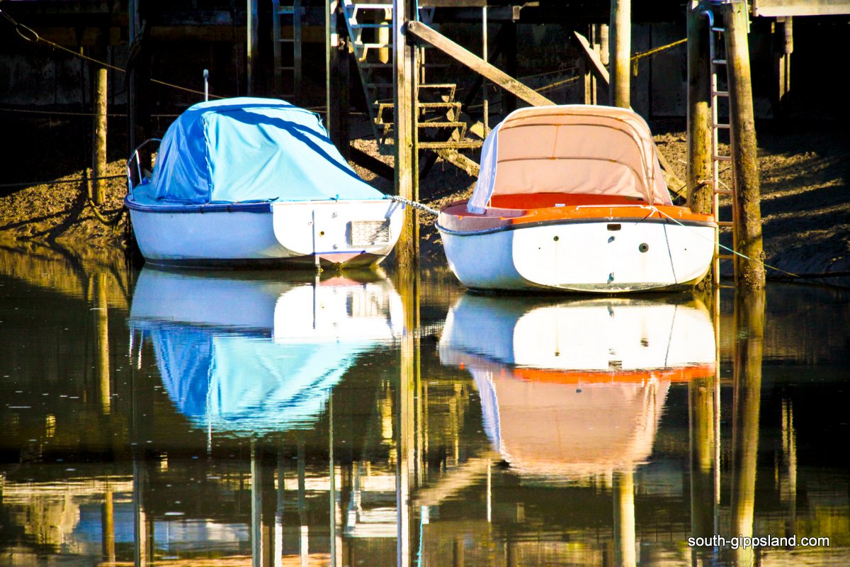 Port Franklin South Gippsland - Victoria - Australia