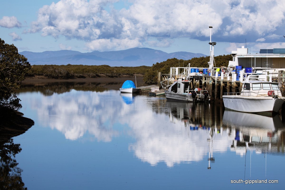 Port Franklin South Gippsland - Victoria - Australia