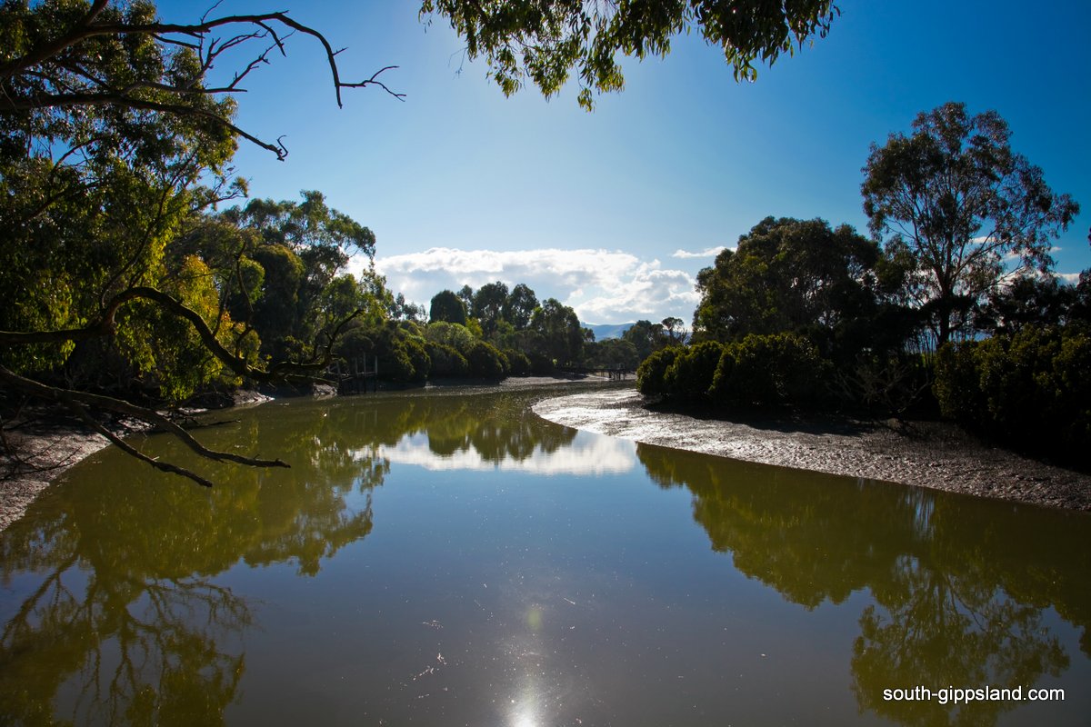 Port Franklin South Gippsland - Victoria - Australia