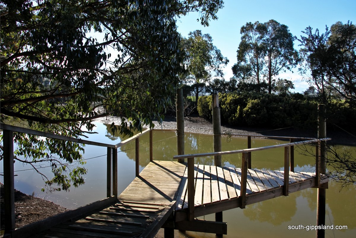 Port Franklin South Gippsland - Victoria - Australia