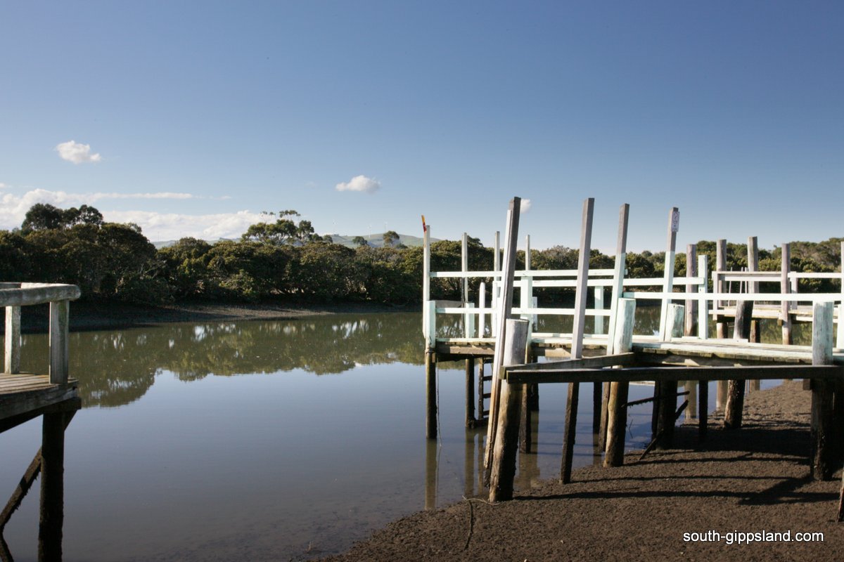 Port Franklin South Gippsland - Victoria - Australia