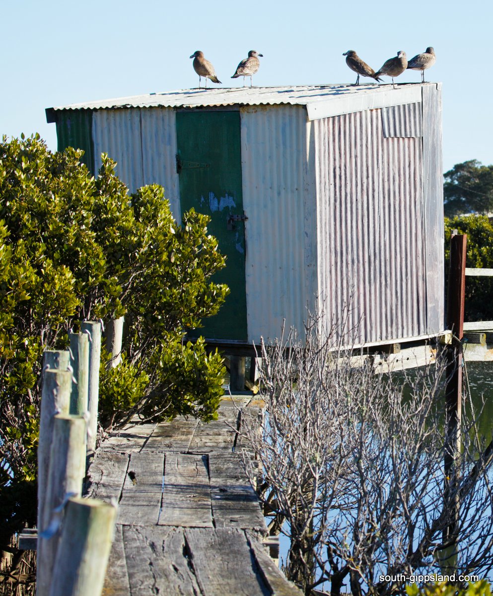 Port Franklin South Gippsland - Victoria - Australia