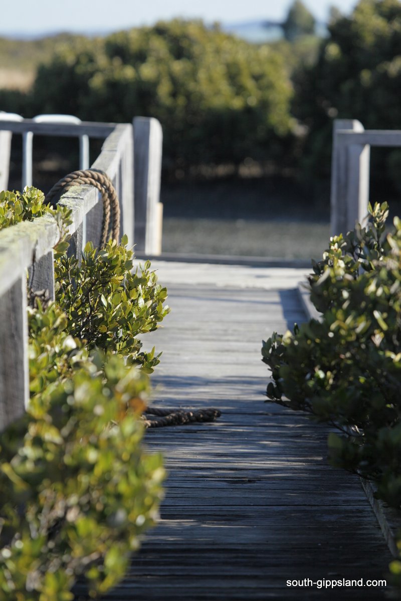 Port Franklin South Gippsland - Victoria - Australia