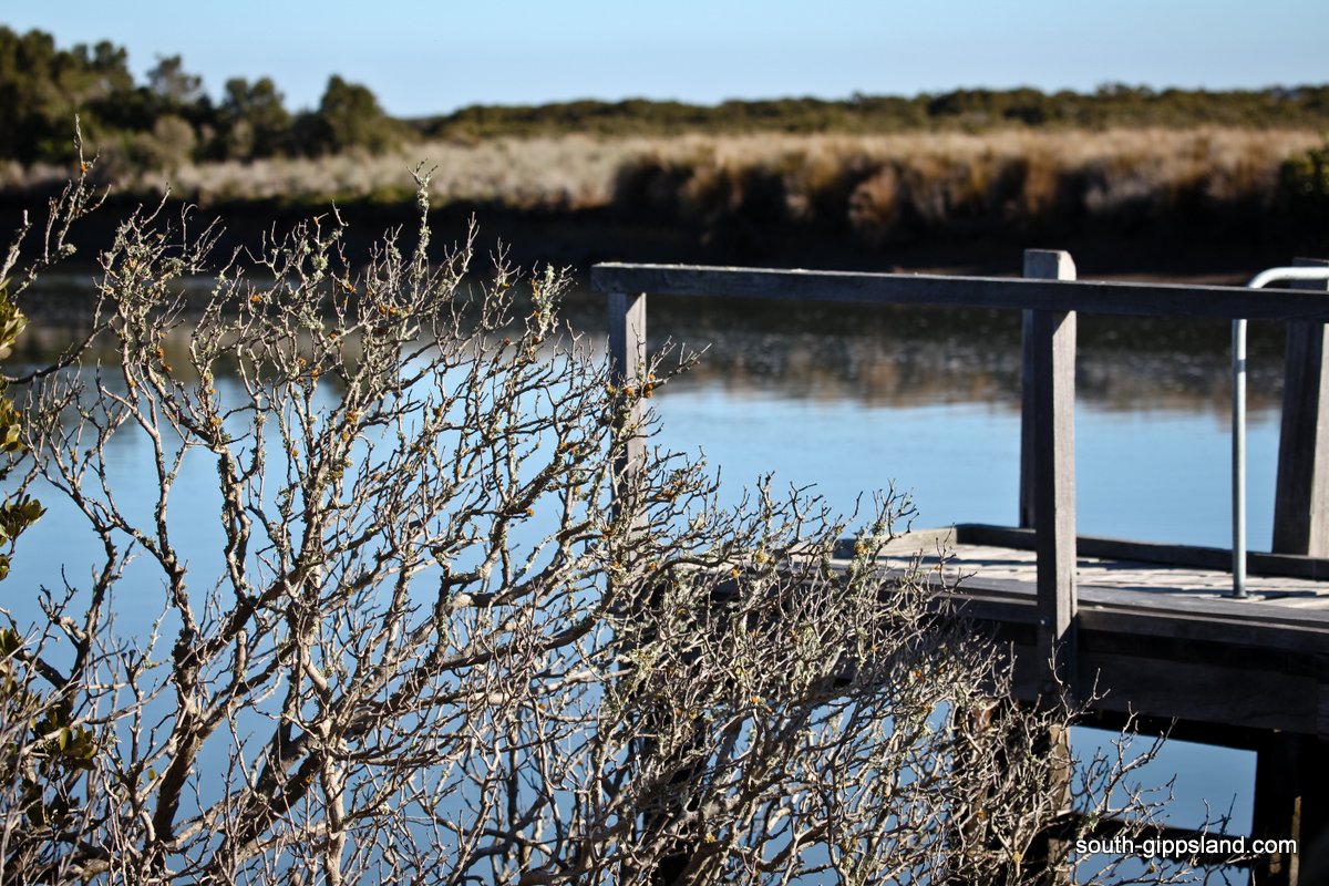 Port Franklin South Gippsland - Victoria - Australia
