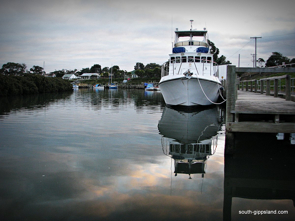 Port Franklin South Gippsland - Victoria - Australia