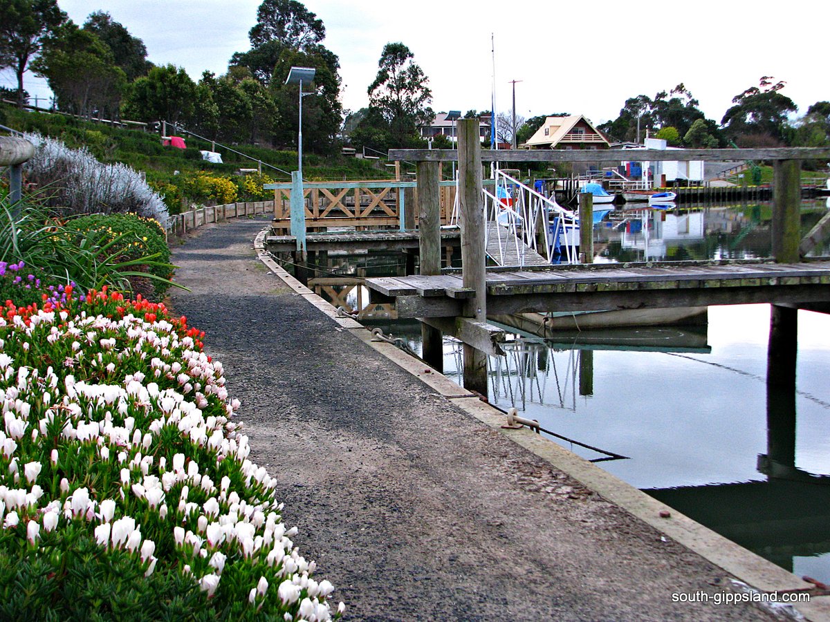Port Franklin South Gippsland - Victoria - Australia
